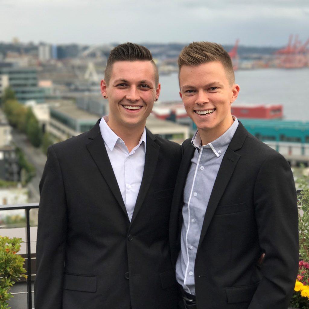 Kyle Magers Tyler Smith - Johnson & Walker